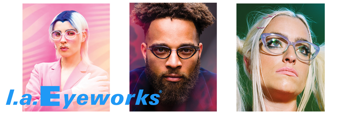 Buy All New Arrivals of l.a. Eyeworks Frames And Glasses - Optiqool