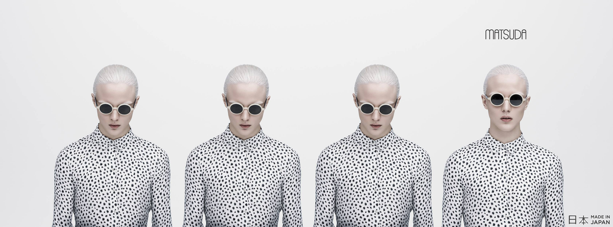 Get All Decent Collection Of Handcrafted Matsuda Eyewear - Optiqool