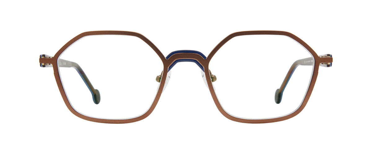 Get The Most Classy Eyewear, l.a. Eyeworks Whelk Online - Optiqool