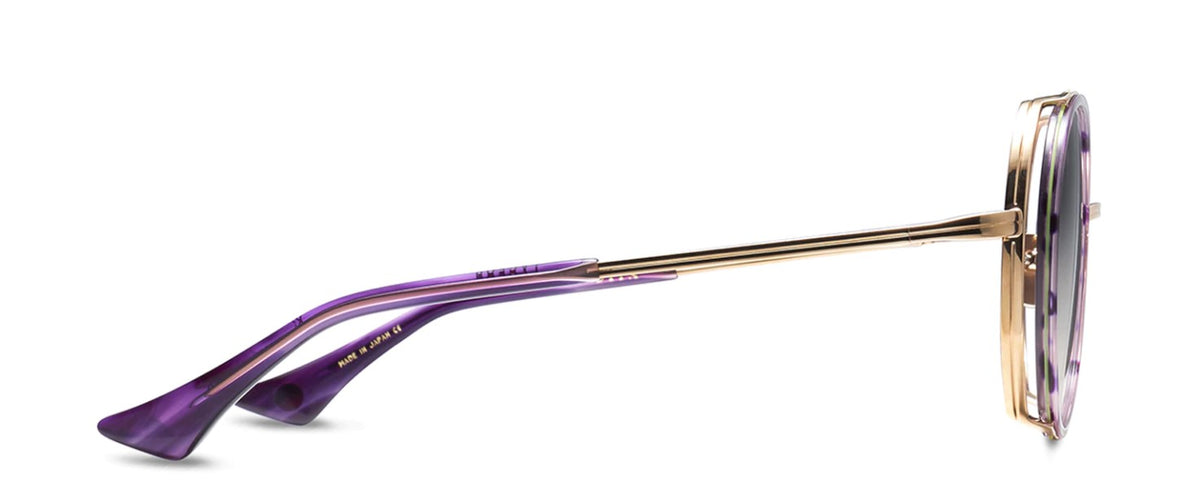 Buy Dita Lageos Classic Round-Shape Lightweight Sunglasses - Optiqool