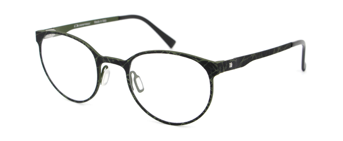 Get Derapage Eyewear Molecube 126 With Stylish 3D Front - Optiqool