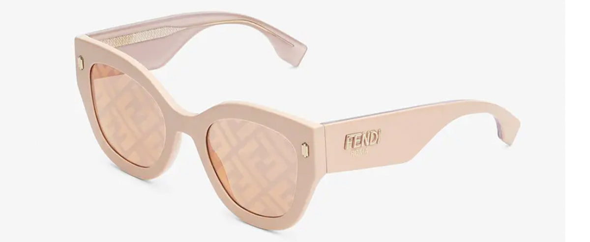Get Fendi Roma Sunglasses With Elegant Details Online - Optiqool