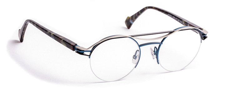 JF REY JF2858 BLUE PANACHE – Optiqool