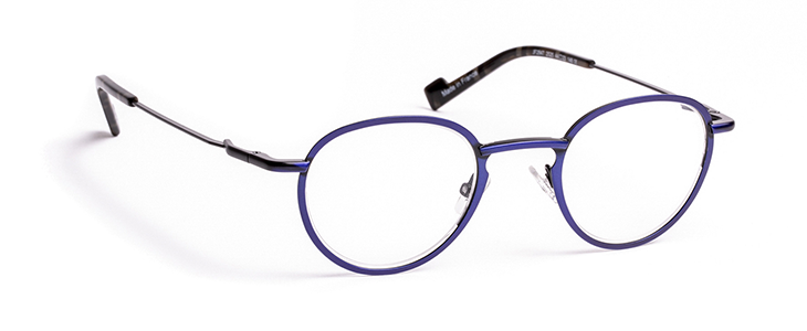 JF REY JF2847 BRUSHEDBLUE – Optiqool